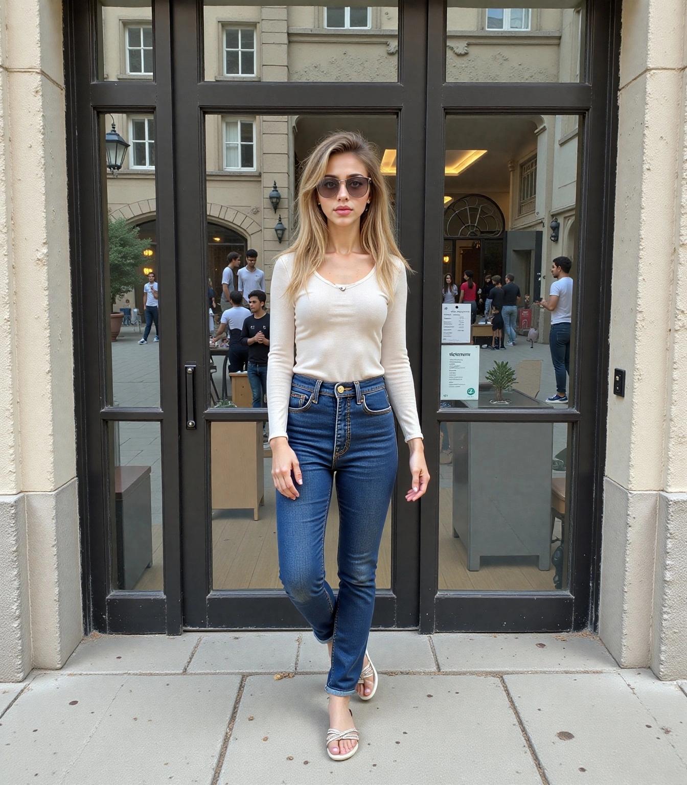 Create Your AI Influencer | Leading Virtual Persona Platform | CelebMakerAI